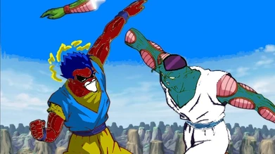 Pagoh | Ultra Dragon Ball Wiki | Fandom