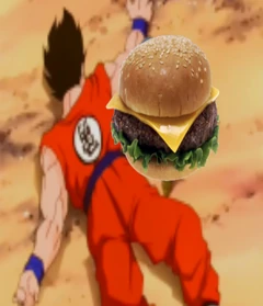 Attack of the Burgers! | Ultra Dragon Ball Wiki | Fandom