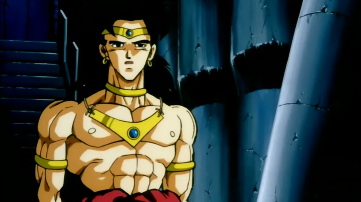 Broly | Ultra Dragon Ball Wiki | Fandom