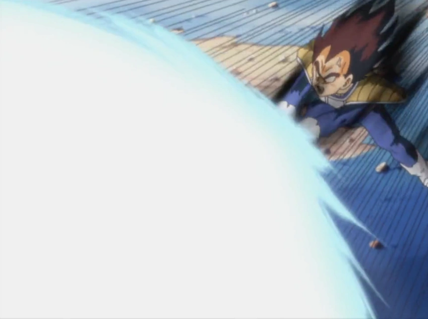 Final Crash | Ultra Dragon Ball Wiki | Fandom