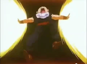 Masenko Dragon Ball