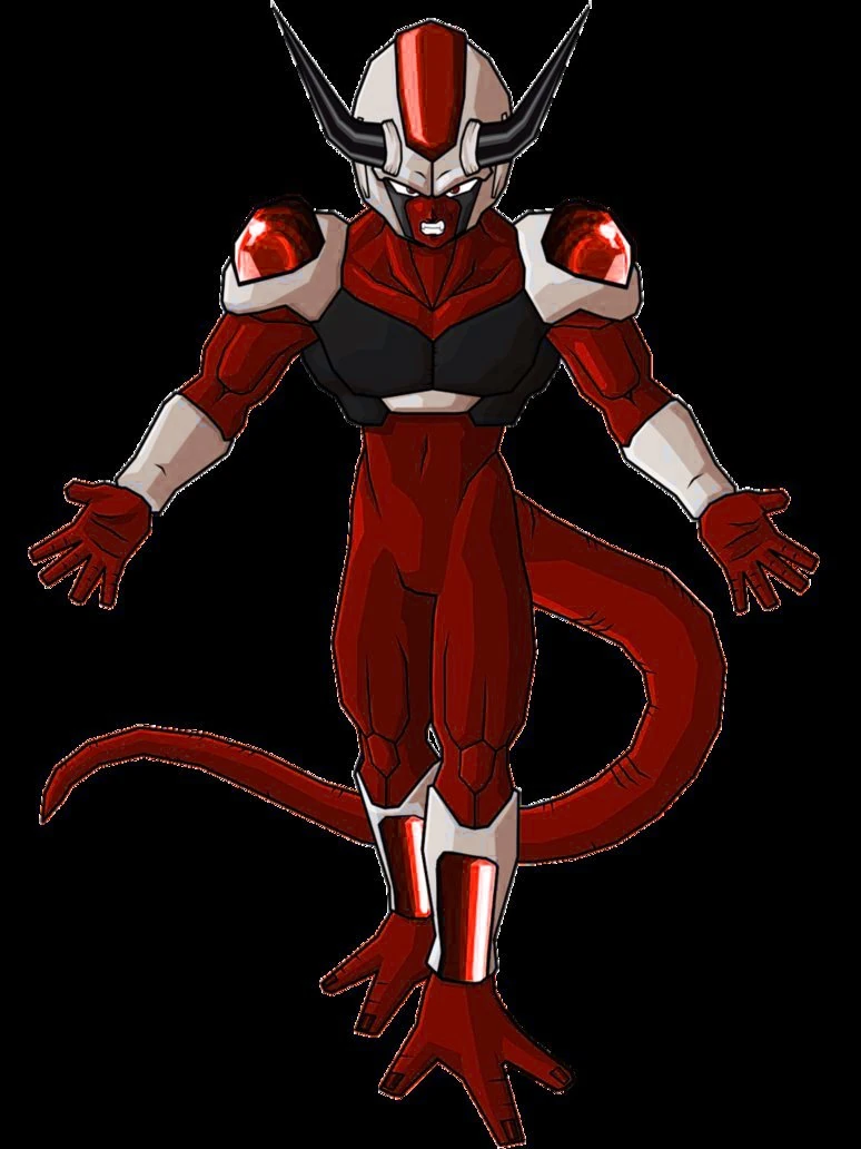 Draxen | Ultra Dragon Ball Wiki | Fandom