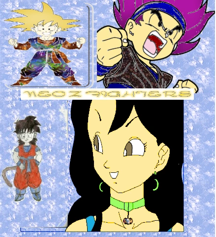 Neo Z Fighters | Ultra Dragon Ball Wiki | Fandom