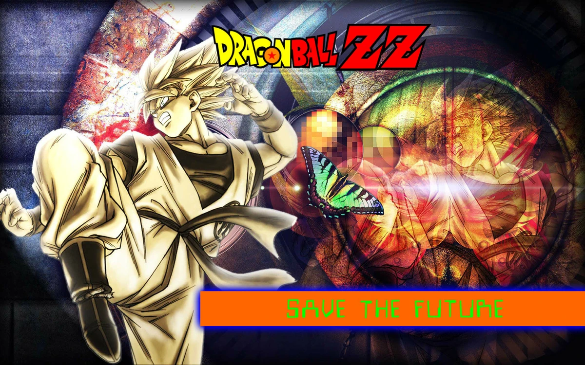 Dragon Ball ZZ | Ultra Dragon Ball Wiki | Fandom