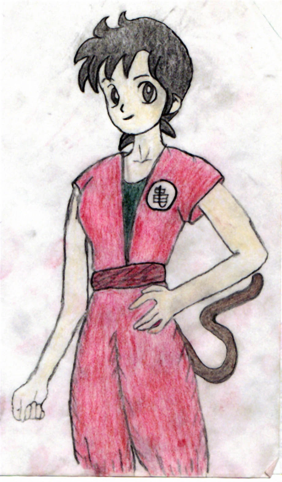 Shara | Ultra Dragon Ball Wiki | Fandom