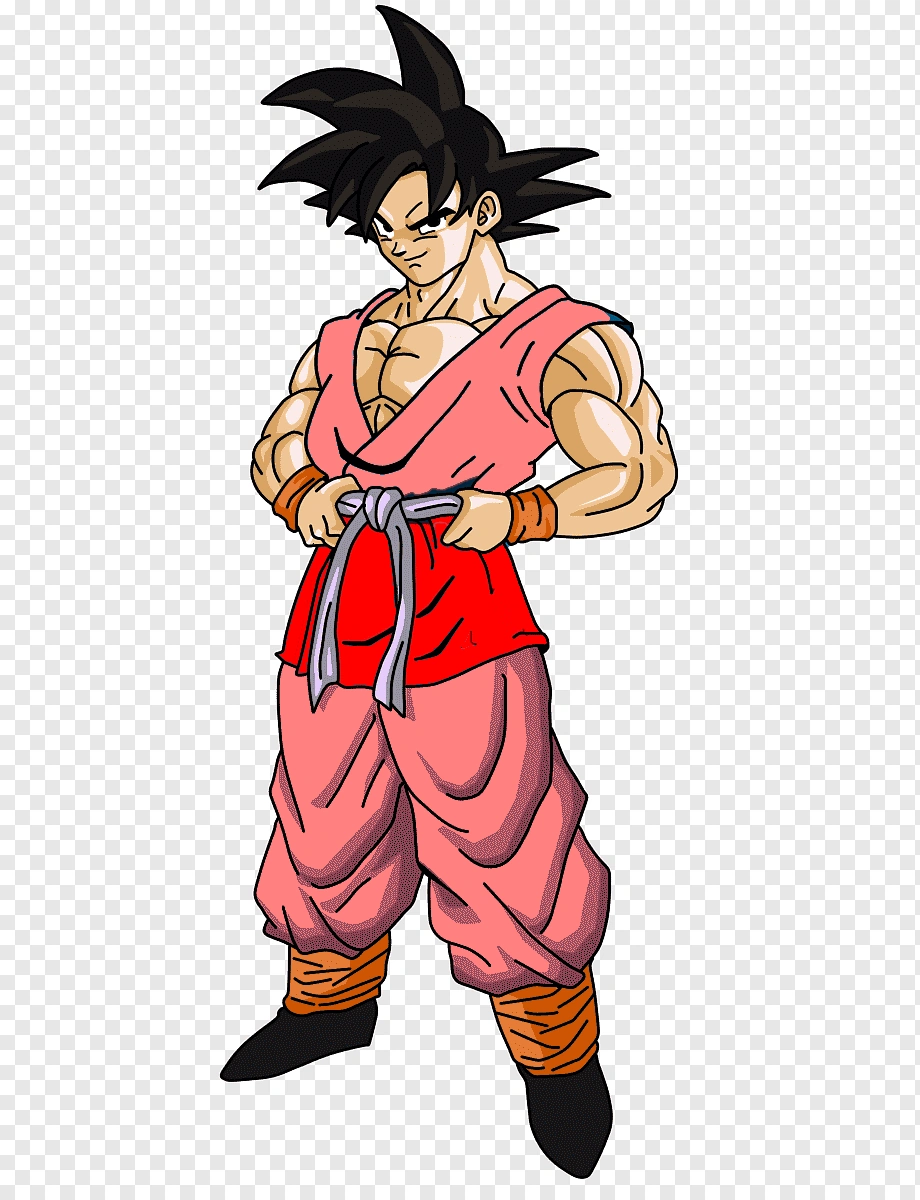 Goku (DBU) | Ultra Dragon Ball Wiki | Fandom