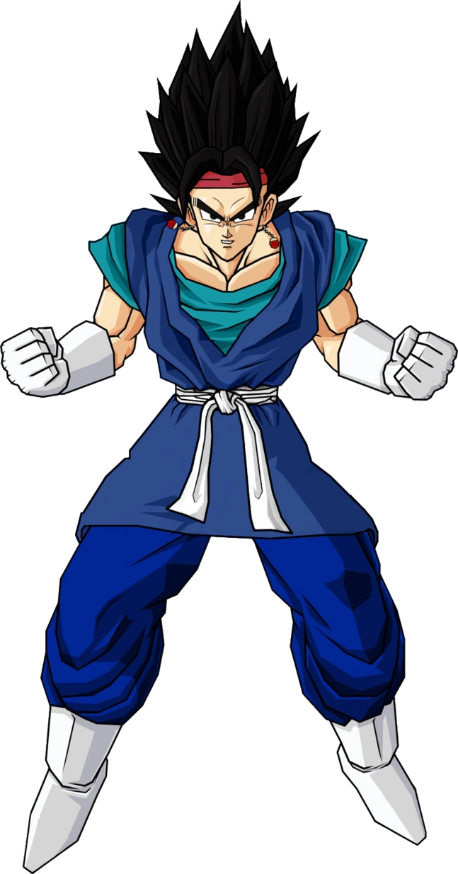 Vegito Jr. (Chix777's Version) | Ultra Dragon Ball Wiki | Fandom