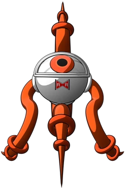 Android 9 Dbz