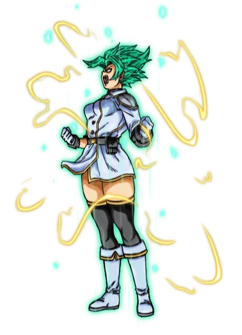 Superior Legendary Super Saiyan | Ultra Dragon Ball Wiki | Fandom