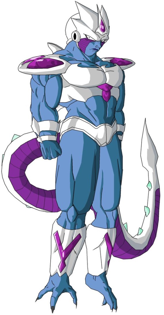 King Prime | Ultra Dragon Ball Wiki | Fandom