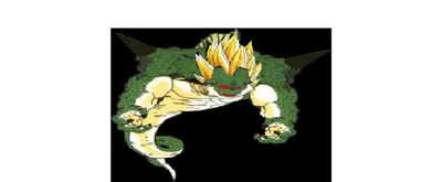 Super Saiyan Porunga | Ultra Dragon Ball Wiki | Fandom