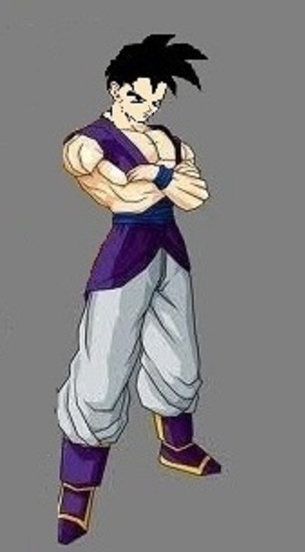 Cal | Ultra Dragon Ball Wiki | Fandom