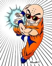 Android Krillin(Atarious) | Ultra Dragon Ball Wiki | Fandom