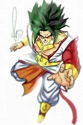 Alternate Timeline Broly | Ultra Dragon Ball Wiki | Fandom