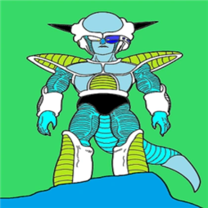 Ice (UberMova Version) | Ultra Dragon Ball Wiki | Fandom