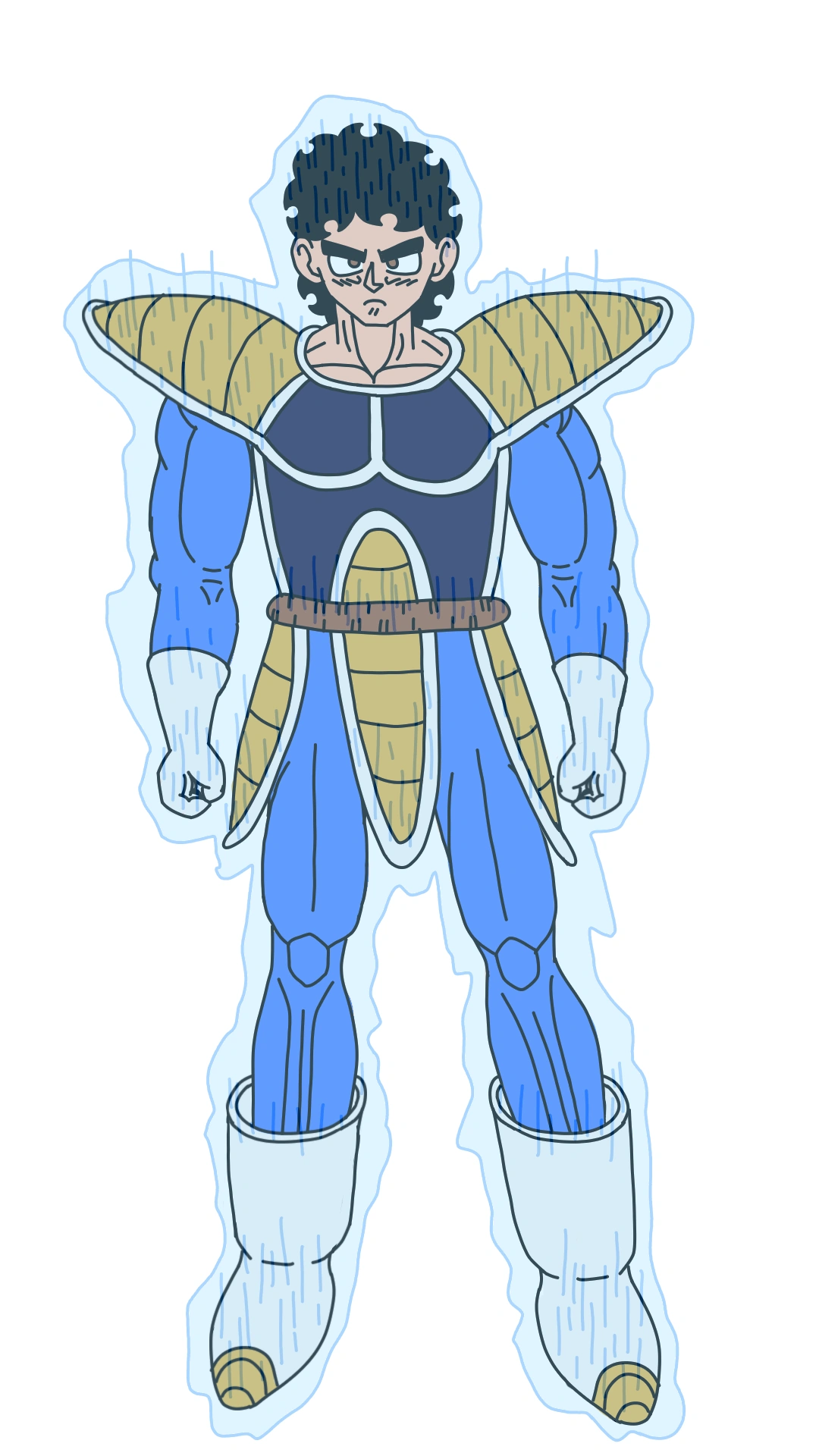 Aura Armor | Ultra Dragon Ball Wiki | Fandom