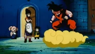 Flying Nimbus | Ultra Dragon Ball Wiki | Fandom