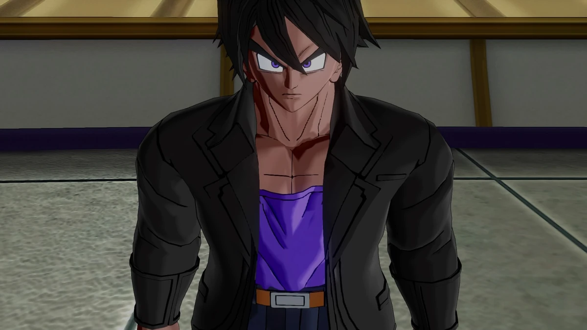 Jabaer | Ultra Dragon Ball Wiki | Fandom