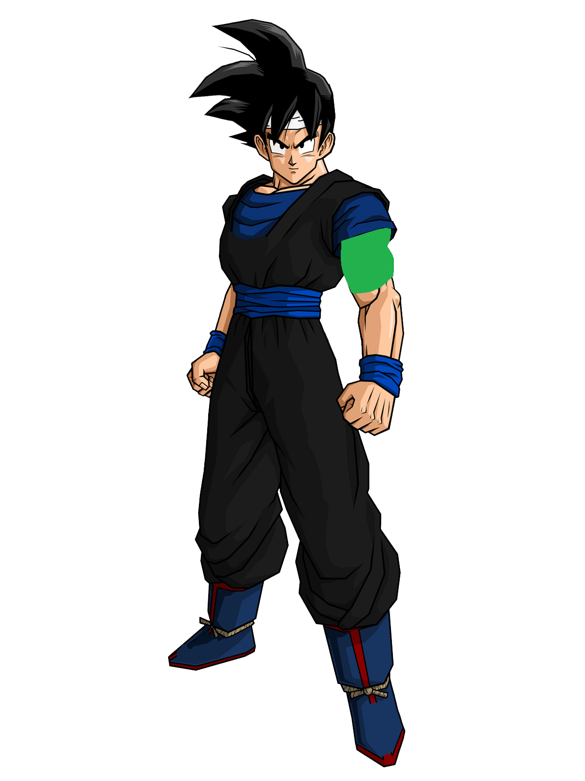 Goten`s Last Stand | Ultra Dragon Ball Wiki | Fandom