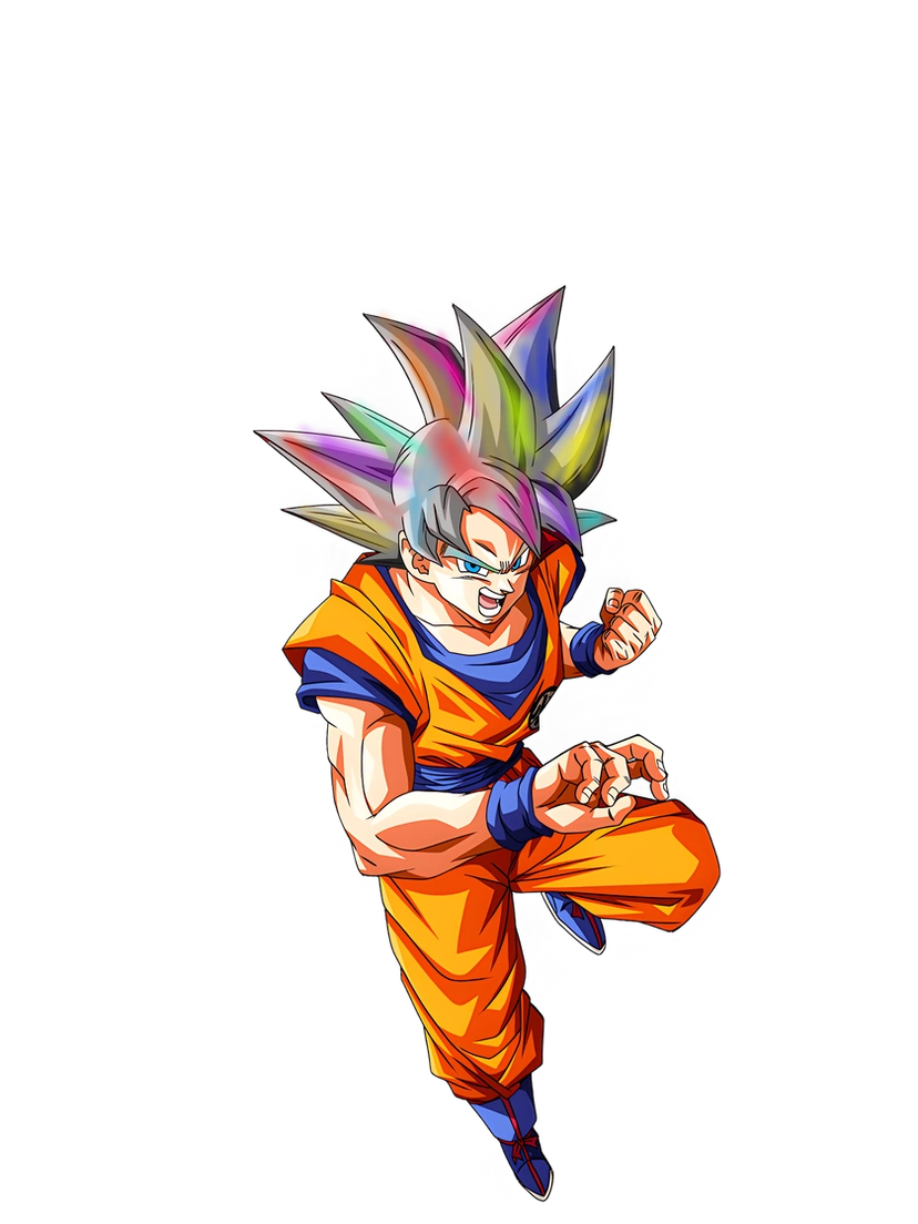 Astral Super saiyan God | Ultra Dragon Ball Wiki | Fandom