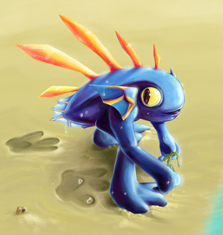 Murky | Ultra Dragon Ball Wiki | Fandom