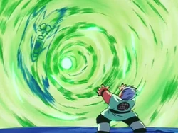 Evil Containment Wave | Ultra Dragon Ball Wiki | Fandom