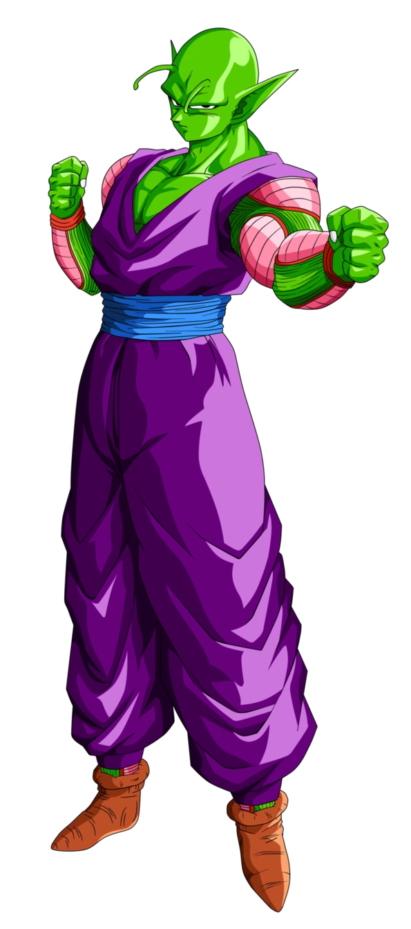 Piccolo (EliteCommando1308's Version) | Ultra Dragon Ball Wiki | Fandom