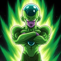 Green Frieza | Ultra Dragon Ball Wiki | Fandom