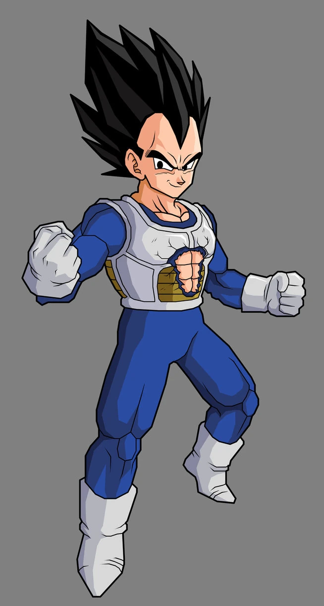 vegeta namek armor