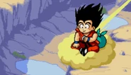 Flying Nimbus | Ultra Dragon Ball Wiki | Fandom