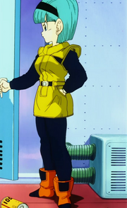 Bulma | Ultra Dragon Ball Wiki | Fandom