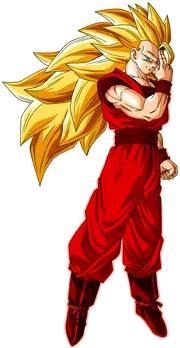 Fire Goku (DB Kingdoms) | Ultra Dragon Ball Wiki | Fandom