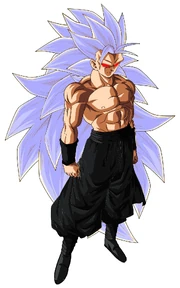 Super Saiyan Ultra | Ultra Dragon Ball Wiki | Fandom
