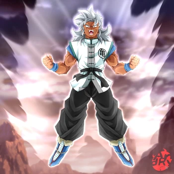 Hyper Human | Ultra Dragon Ball Wiki | Fandom