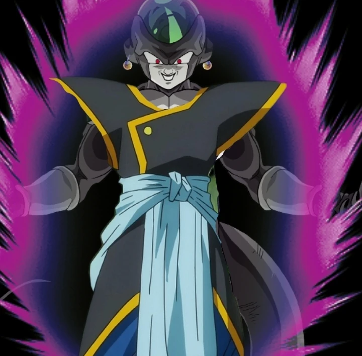 Nega Frieza | Ultra Dragon Ball Wiki | Fandom