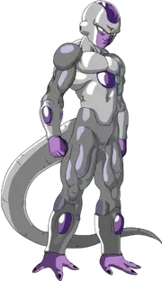 Platinum Frieza/Diamond Frieza/Ultimate Frieza | Ultra Dragon Ball Wiki ...