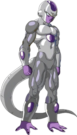 Platinum Frieza/Diamond Frieza/Ultimate Frieza | Ultra Dragon Ball Wiki ...