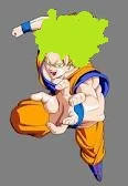 Super Bio Saiyan | Ultra Dragon Ball Wiki | Fandom
