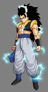 Ultimate Gogeta Ultra Dragon Ball Wiki Fandom