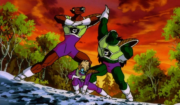 Fighting Pose | Ultra Dragon Ball Wiki | Fandom
