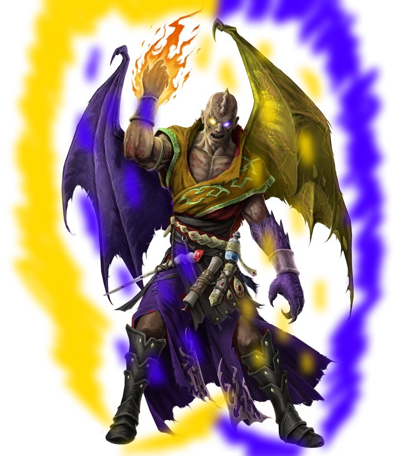 God Of Balance Wixor | Ultra Dragon Ball Wiki | Fandom