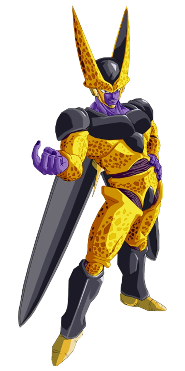 Golden Cell | Ultra Dragon Ball Wiki | Fandom