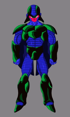 Frak | Ultra Dragon Ball Wiki | Fandom