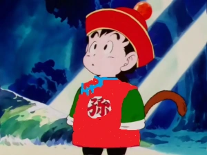 Gobat | Ultra Dragon Ball Wiki | Fandom