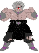 Demonic Broly | Ultra Dragon Ball Wiki | Fandom