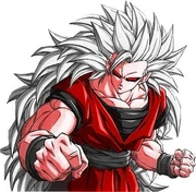 Goku (ssj1000Gogeta's version) | Ultra Dragon Ball Wiki | Fandom