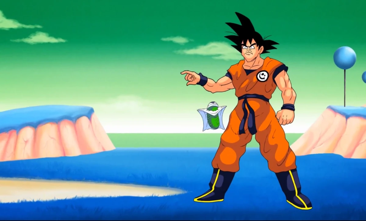 Pickle-oh | Ultra Dragon Ball Wiki | Fandom