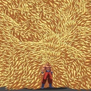 Super Saiyan 1 Billion | Ultra Dragon Ball Wiki | Fandom