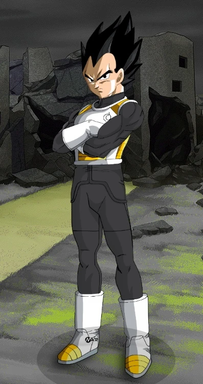 Vegeta | Ultra Dragon Ball Wiki | Fandom