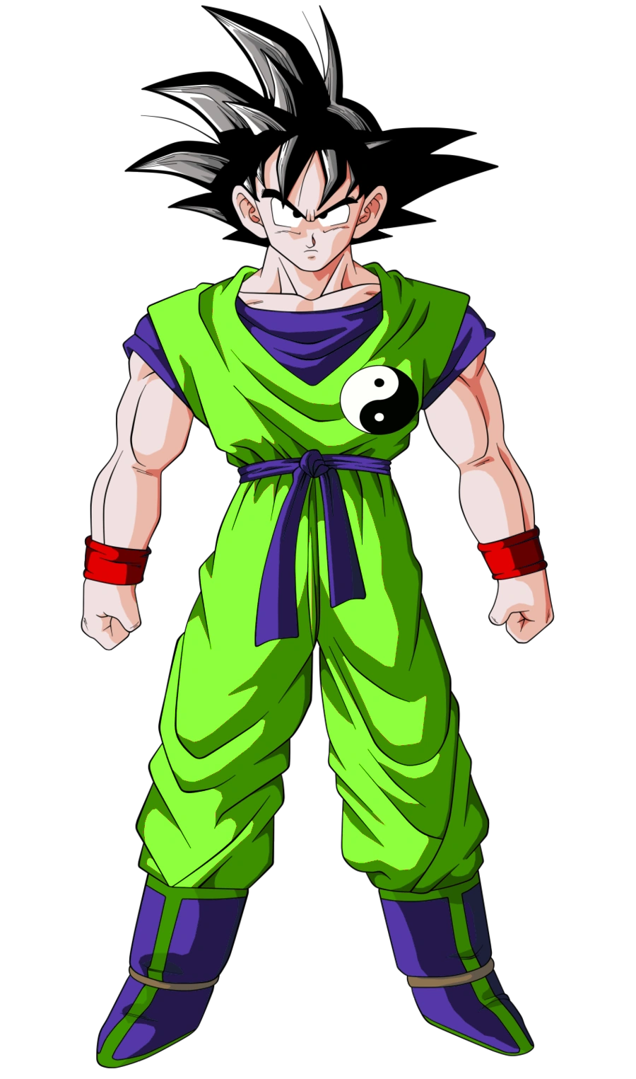 Goku (DBX) | Ultra Dragon Ball Wiki | Fandom